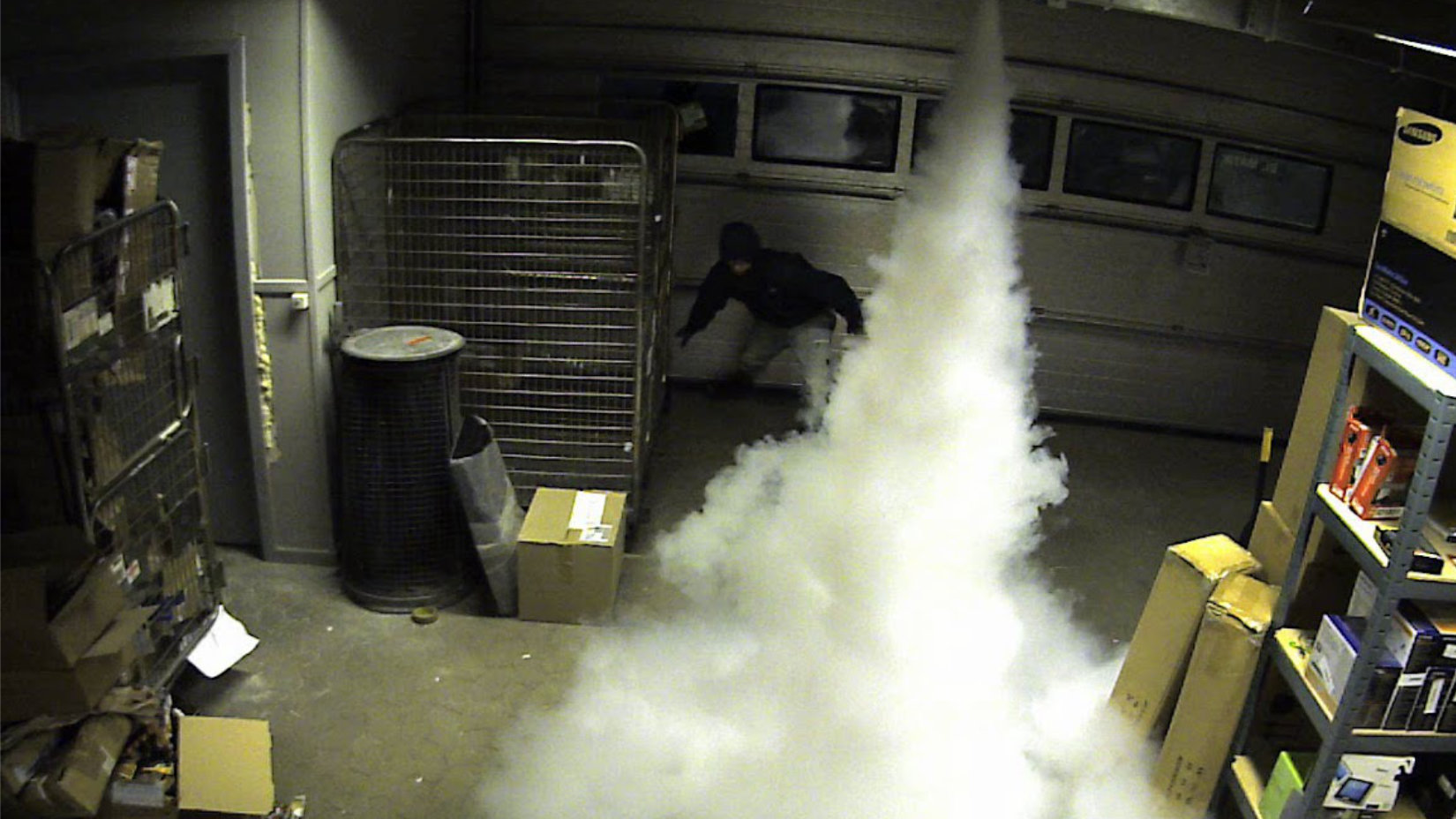 SmokeCloak | PMT Security