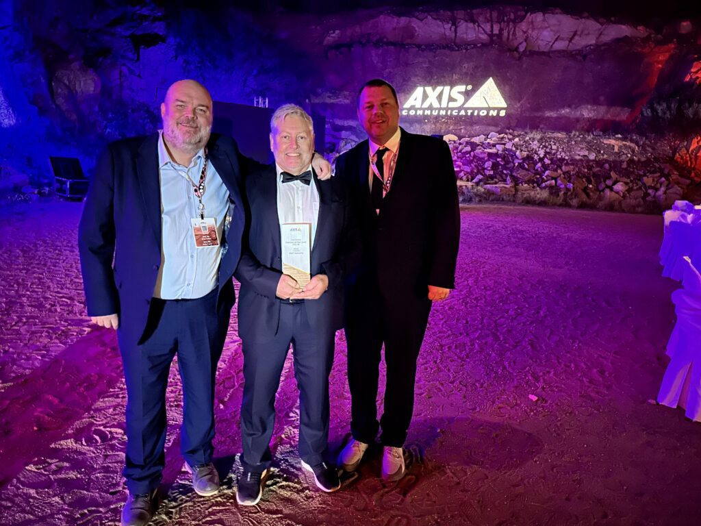 PMT Security | Customised security and communication solutions.