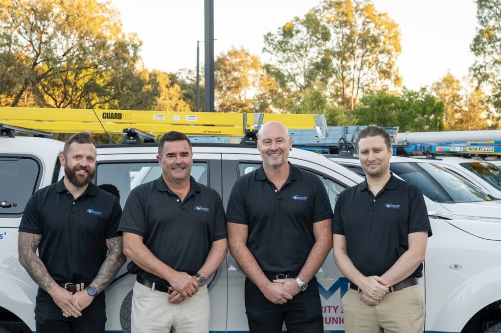 Celebrating 15 Years of Success: The Journey of PMT Security’s ...