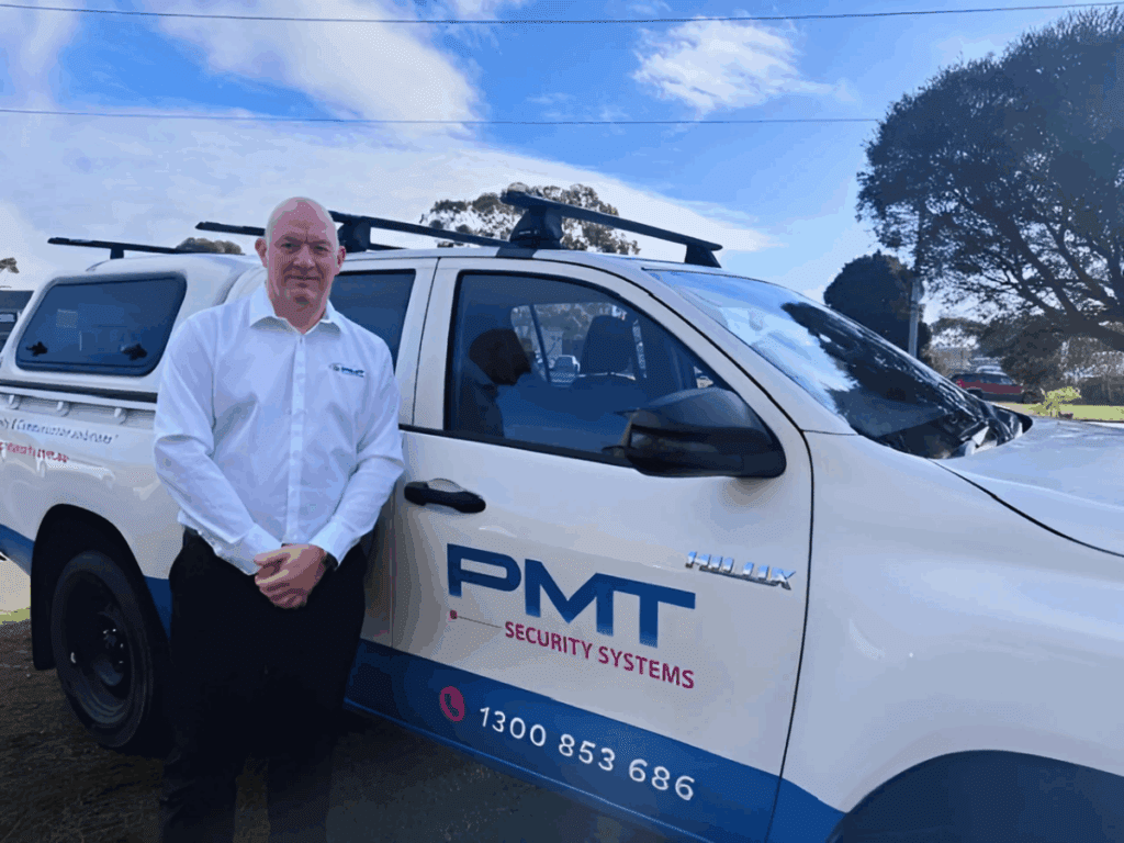 PMT Security | Customised security and communication solutions.