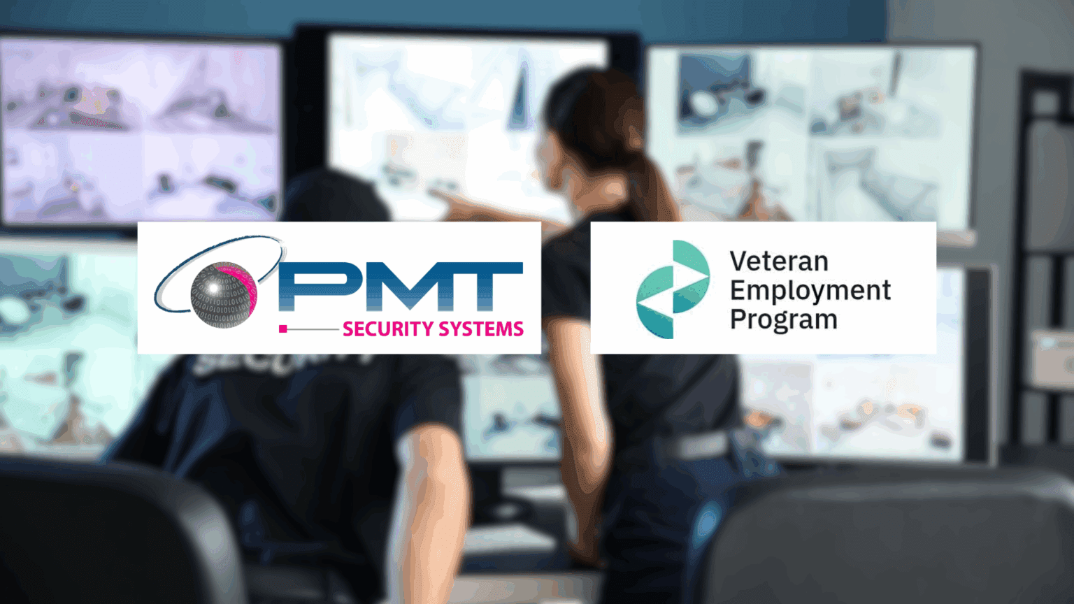 PMT Security | Customised security and communication solutions.